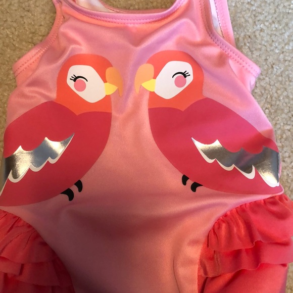 Gymboree | Swim | Girls Swimsuit 2t Gymboree Adorable | Poshmark